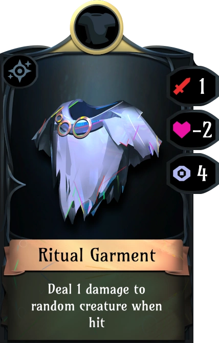 Ritual Garment | Ring of Pain Wiki | Fandom