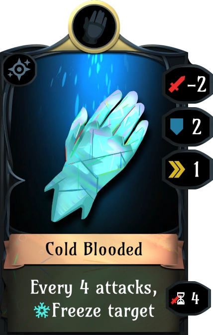 Cold Blooded | Ring of Pain Wiki | Fandom