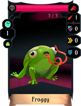 Froggy | Ring of Pain Wiki | Fandom
