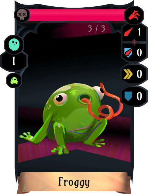 Froggy | Ring of Pain Wiki | Fandom