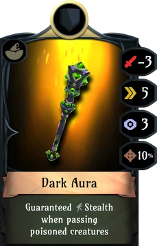 dark aura
