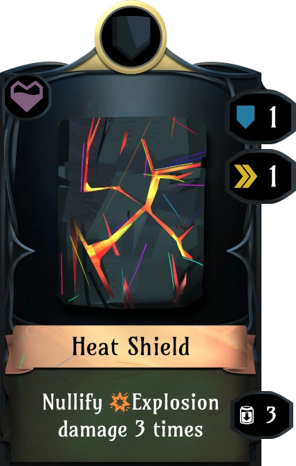 Heat Shield | Ring of Pain Wiki | Fandom