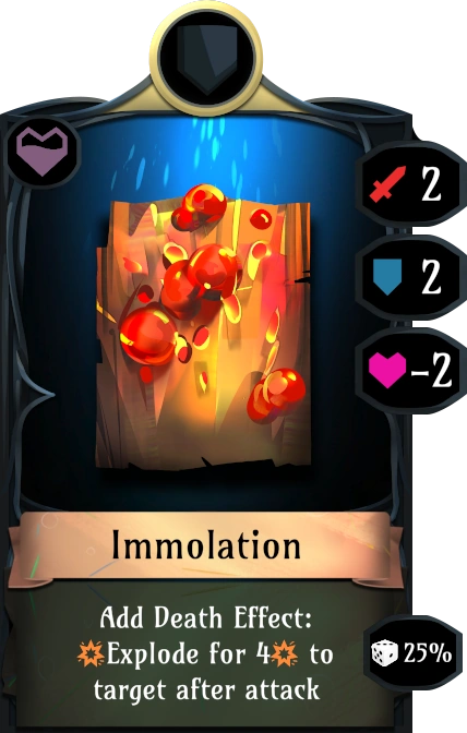 Immolation | Ring of Pain Wiki | Fandom