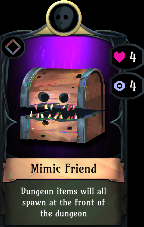 Mimic Friend | Ring of Pain Wiki | Fandom