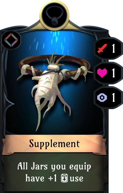 Supplement | Ring of Pain Wiki | Fandom