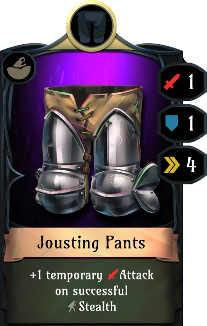 Jousting Pants | Ring of Pain Wiki | Fandom