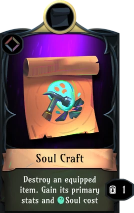 Soul Craft | Ring of Pain Wiki | Fandom
