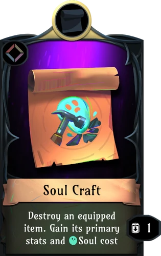 Soul Craft | Ring of Pain Wiki | Fandom