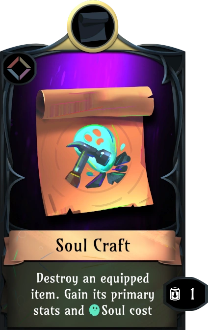 Soul Craft | Ring of Pain Wiki | Fandom