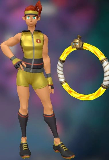 Battle Machine | Ring Fit Adventure Wiki | Fandom