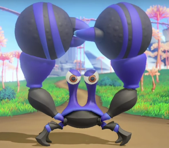 Scuttlebell | Ring Fit Adventure Wiki | Fandom