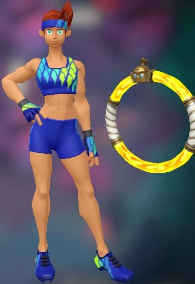 Atomic Contender | Ring Fit Adventure Wiki | Fandom