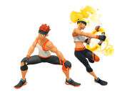 Ring Fit Trainee | Ring Fit Adventure Wiki | Fandom