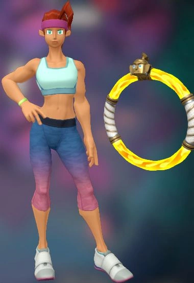 Ocean Athlete | Ring Fit Adventure Wiki | Fandom