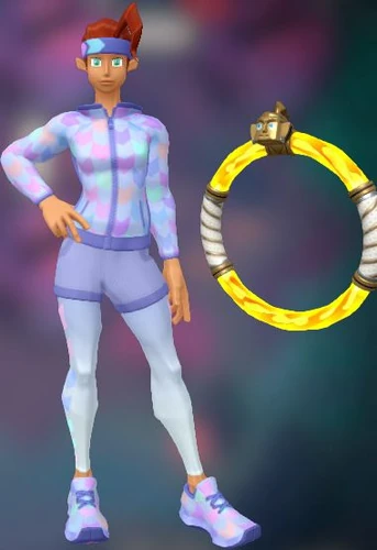 Crystal Dancer | Ring Fit Adventure Wiki | Fandom
