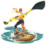 Ring Fit Trainee | Ring Fit Adventure Wiki | Fandom