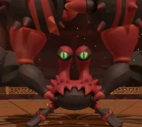 Scuttleknell | Ring Fit Adventure Wiki | Fandom