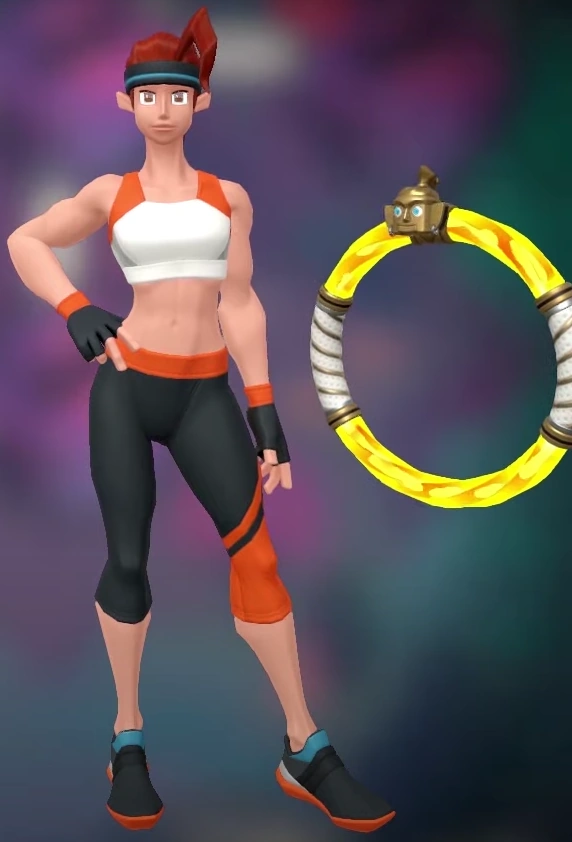 Basic Jogger | Ring Fit Adventure Wiki | Fandom