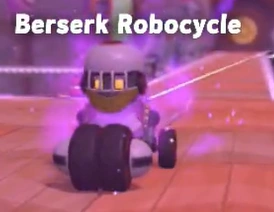 Berserk Robocycle | Ring Fit Adventure Wiki | Fandom