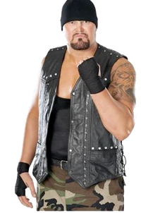 Luke Gallows | Ring Ka King Wiki | Fandom