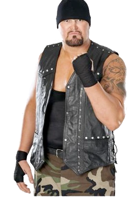 Luke Gallows | Ring Ka King Wiki | Fandom