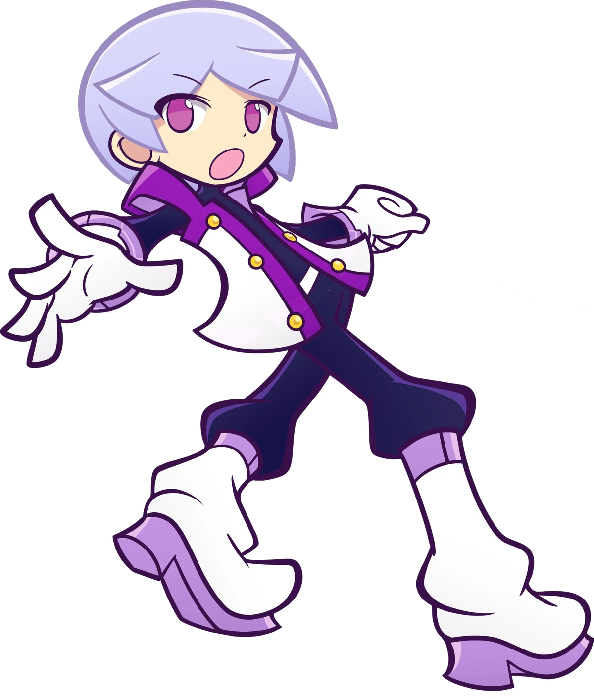 Tee | PuyoPuyoFriends Wiki | Fandom