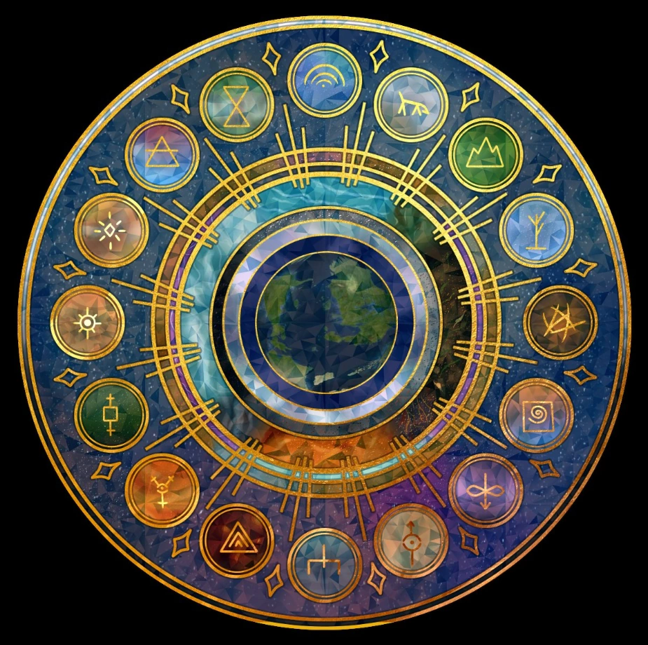 Les Plans d'Existence | Wiki Brodgar | Fandom