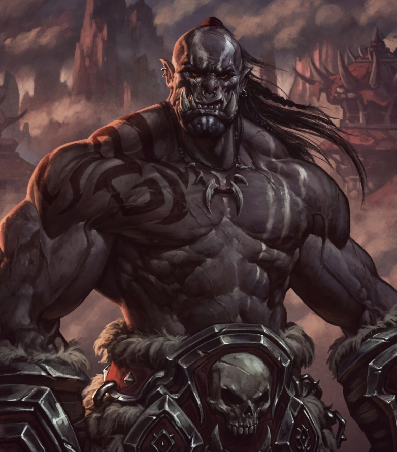 Orcs | Wiki Brodgar | Fandom