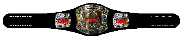 ROH Pure Championship | Ring of Honor Wiki | Fandom