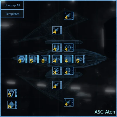 A5G Aten | Ring runner Wiki | Fandom