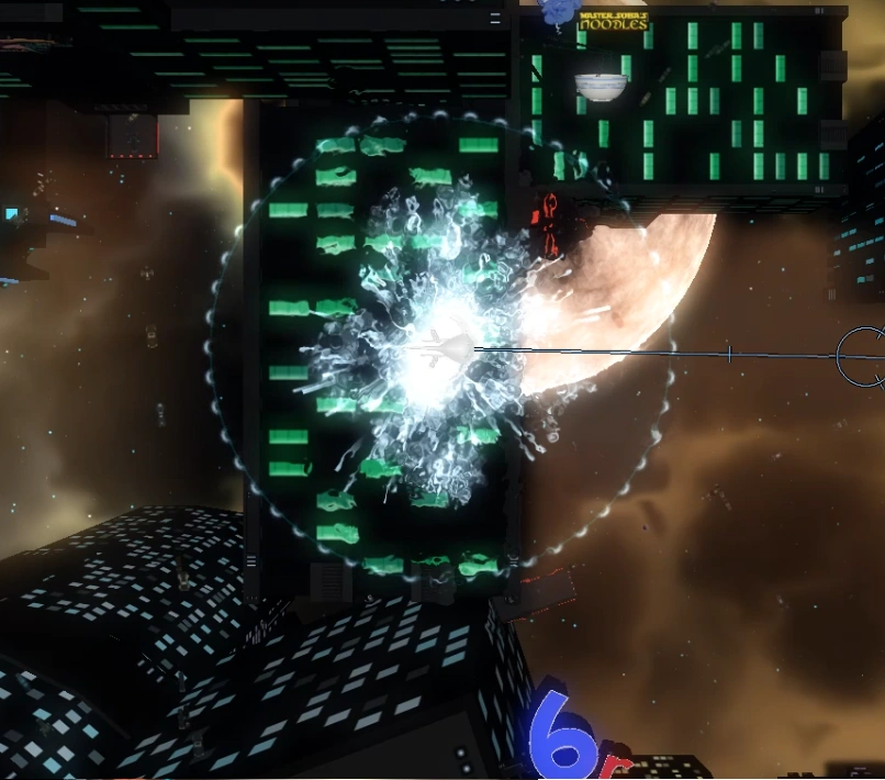 Photonic Blast Generator | Ring runner Wiki | Fandom