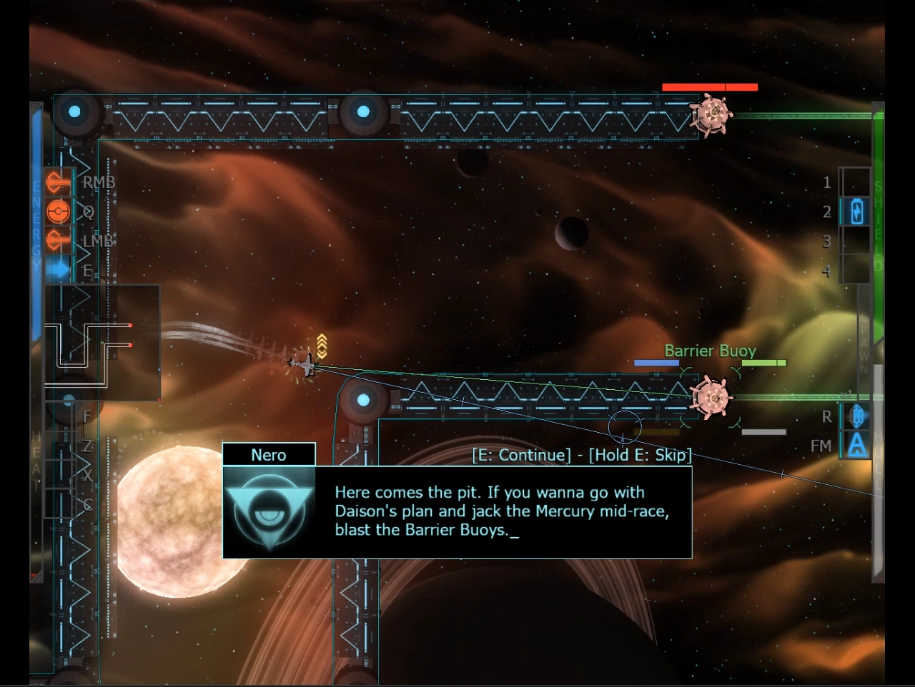 Pi-racy | Ring runner Wiki | Fandom