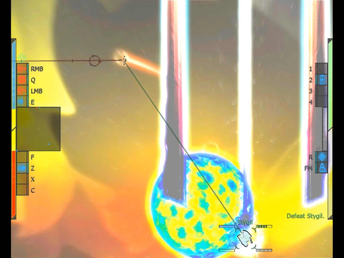 Stygil | Ring runner Wiki | Fandom