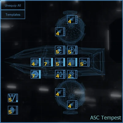 A5C Tempest | Ring runner Wiki | Fandom