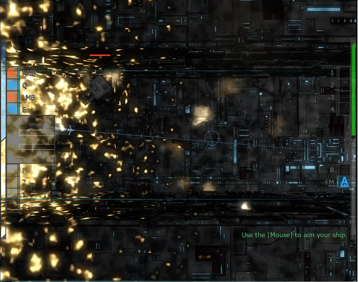 Trench Run | Ring runner Wiki | Fandom