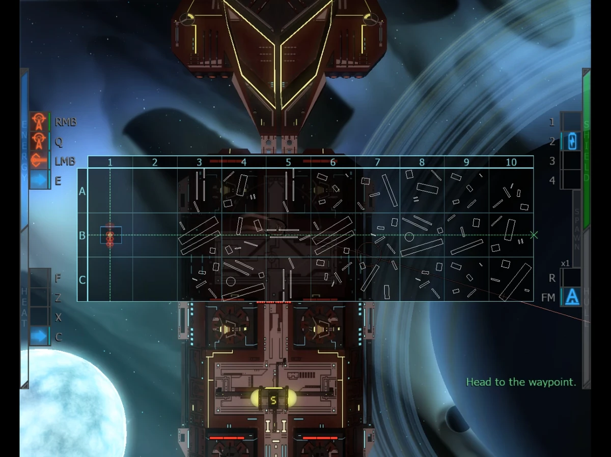 Outer Rim | Ring runner Wiki | Fandom