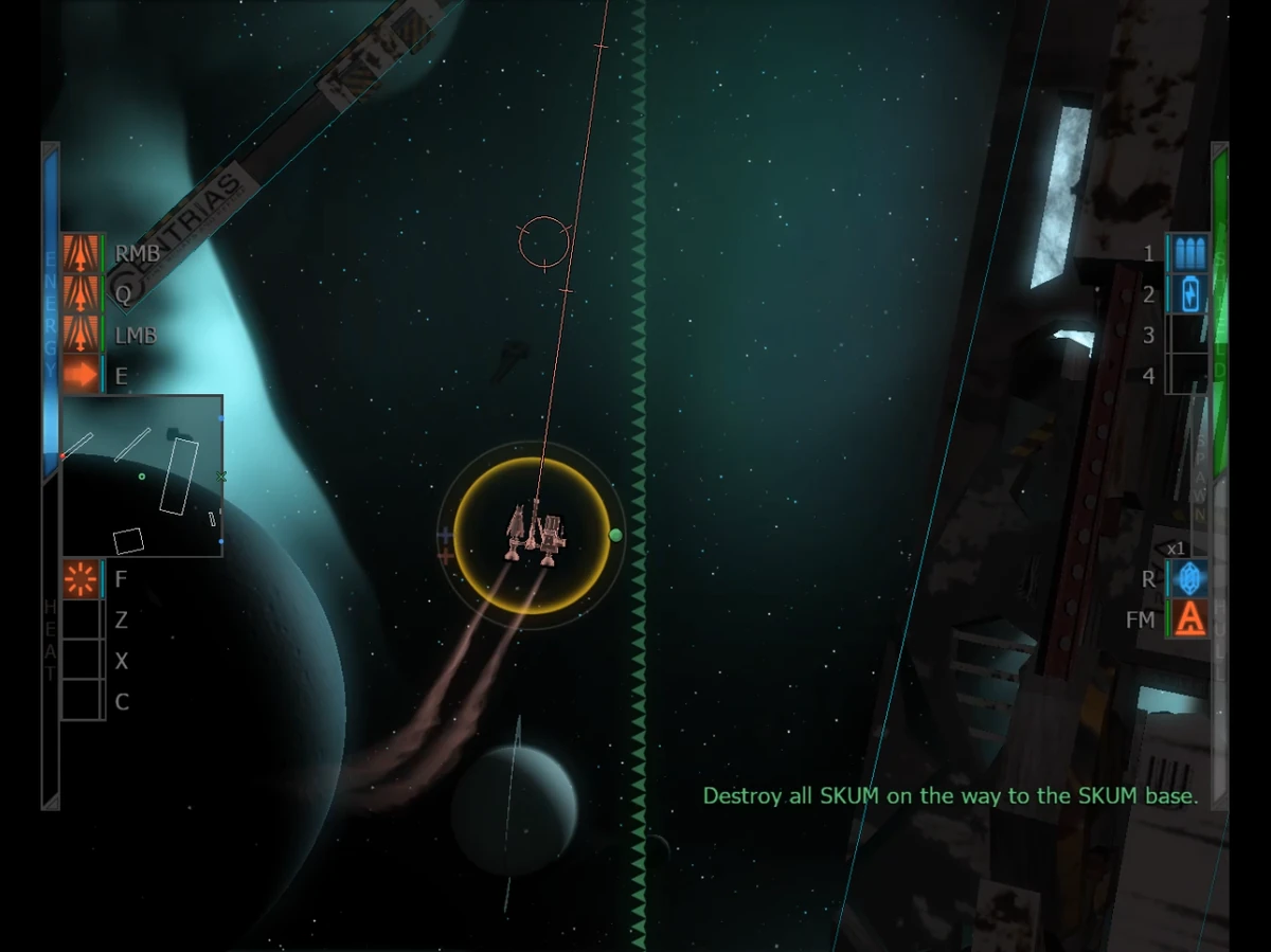 Tactical Strike | Ring runner Wiki | Fandom