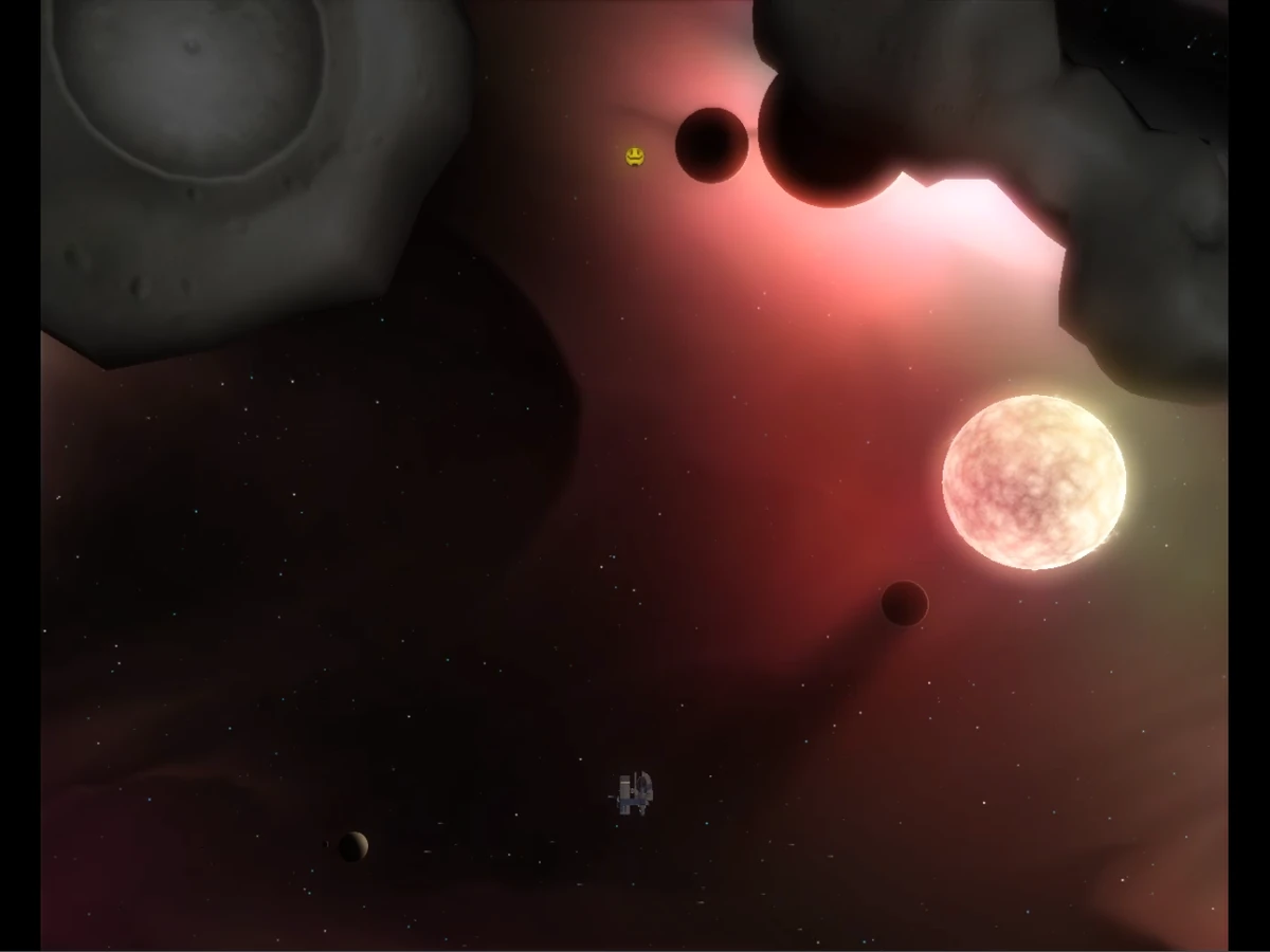 The Smiling Orb | Ring runner Wiki | Fandom