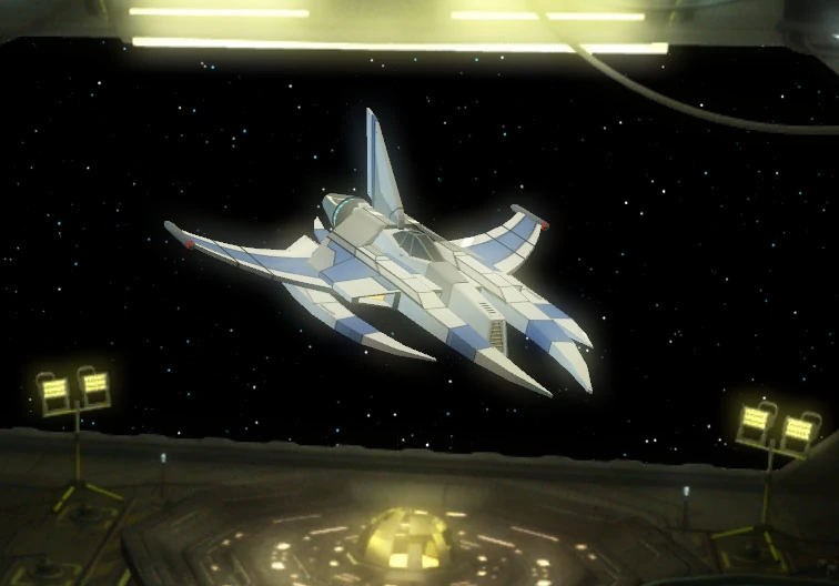 F5G Lupine | Ring runner Wiki | Fandom