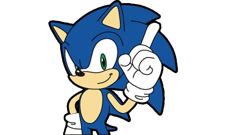 Sonic The Hedgehog | Ringtailracccoon Wiki | Fandom