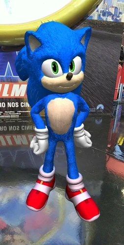 Sonic The Hedgehog | Ringtailracccoon Wiki | Fandom