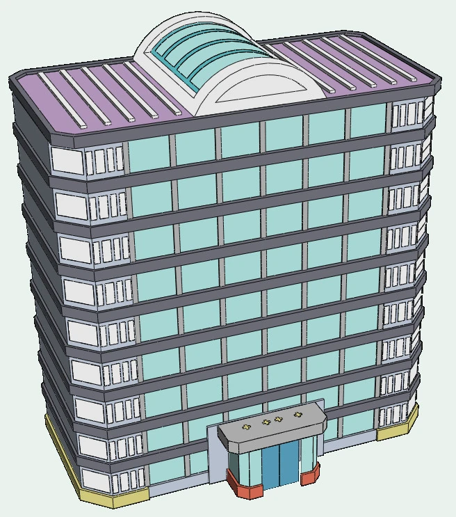 Silph Co. | Rinjoh League Wiki | Fandom