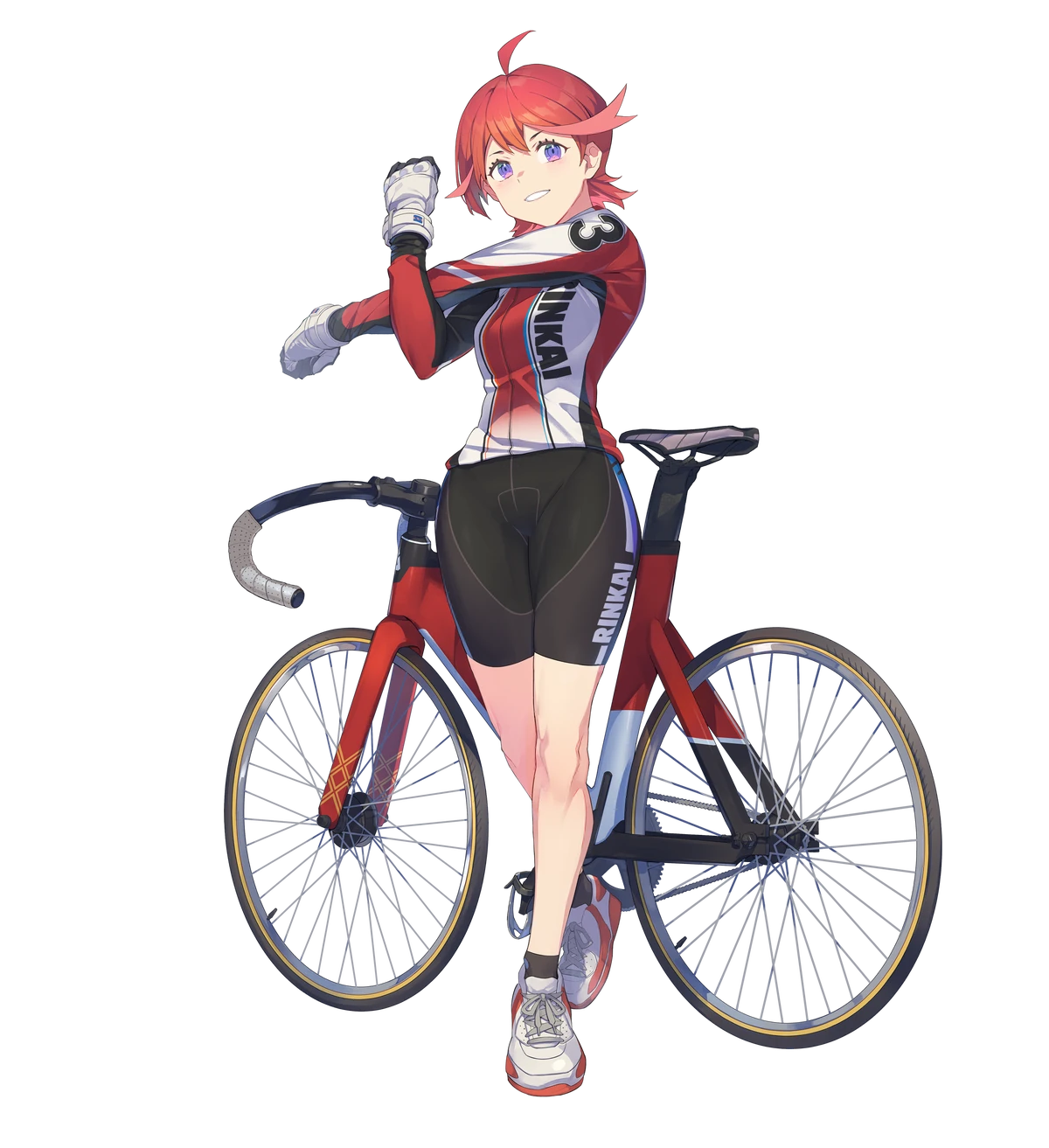 Ai Kumamoto | Rinkai! Wiki | Fandom
