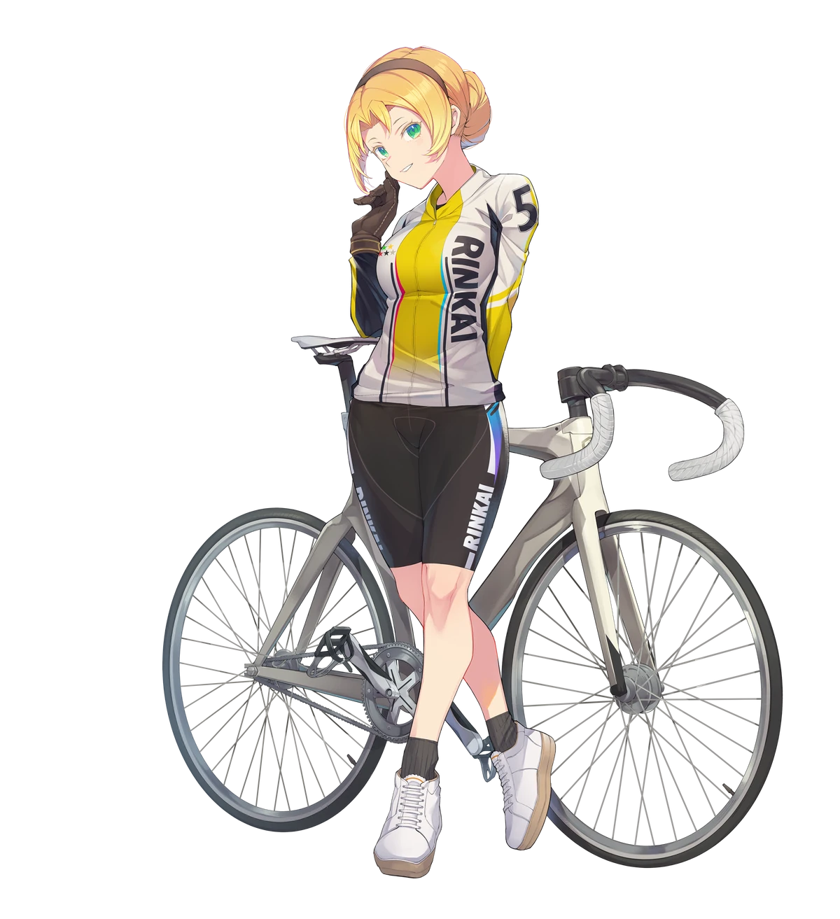 Sachi Nagoya | Rinkai! Wiki | Fandom