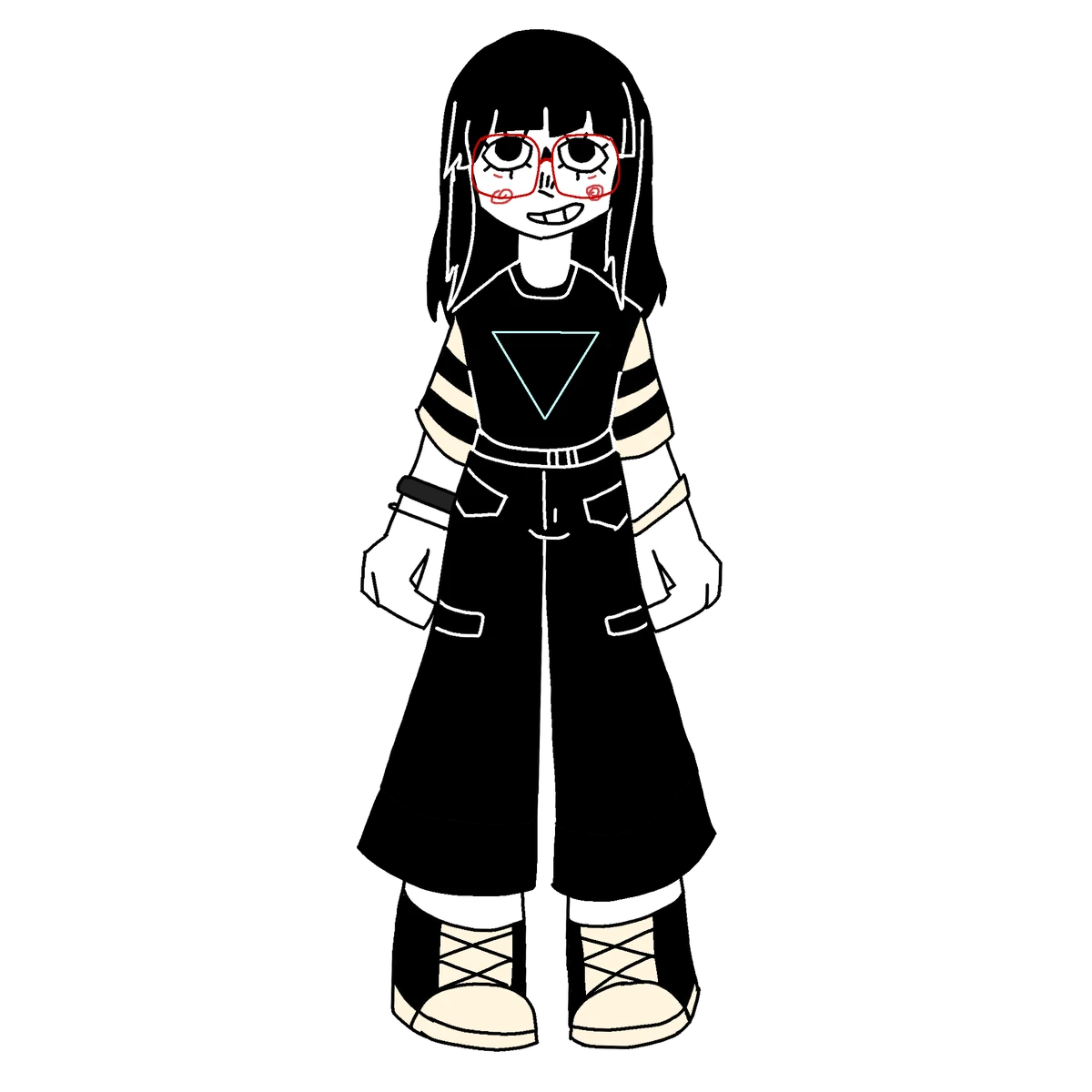 Effy Bones | Rinktuna! Wiki | Fandom