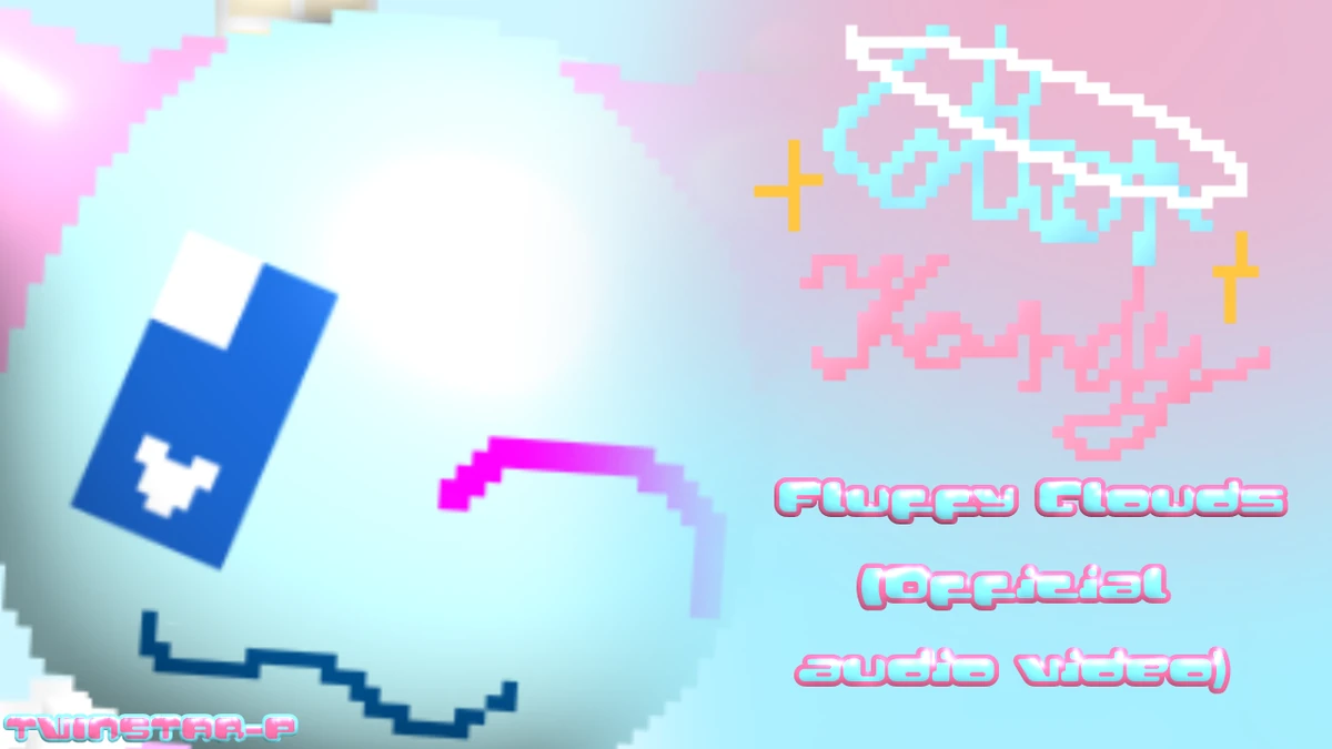 Fluffy Clouds | Rinktuna! Wiki | Fandom