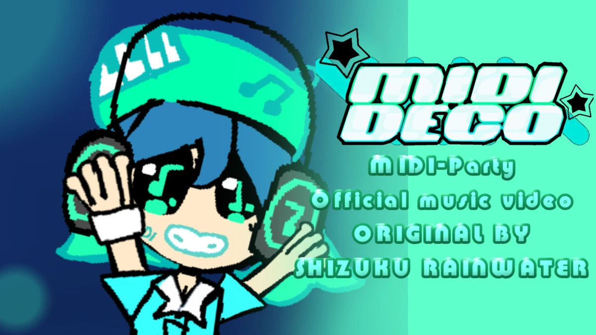 MIDI-Party | Rinktuna! Wiki | Fandom