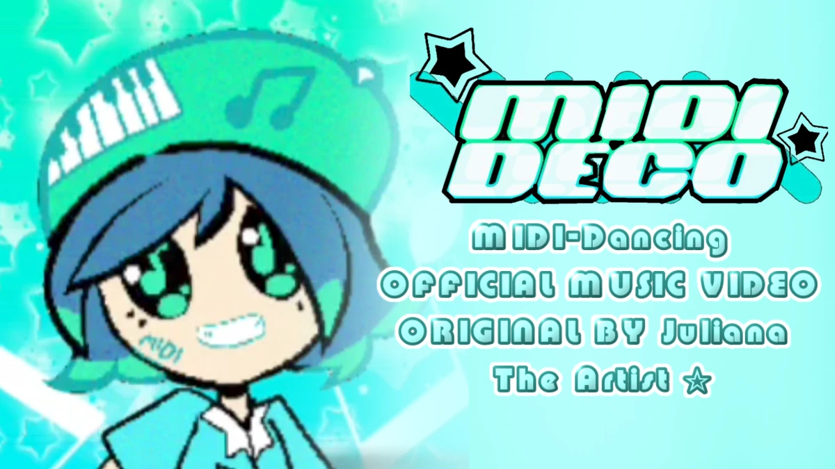 MIDI-Dancing | Rinktuna! Wiki | Fandom