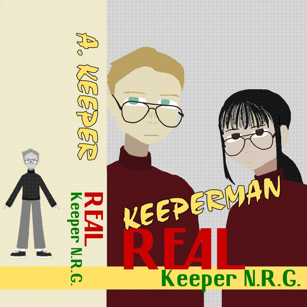 Real Keeper N.R.G. | Rinktuna! Wiki | Fandom