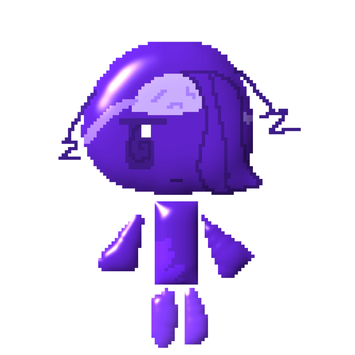 Shadow Girl | Rinktuna! Wiki | Fandom